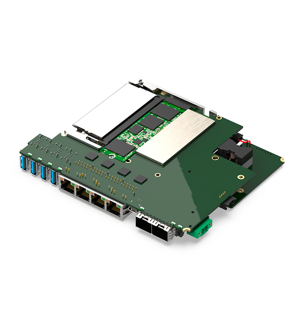 Bedrock V3000 Basic - Nord Technology