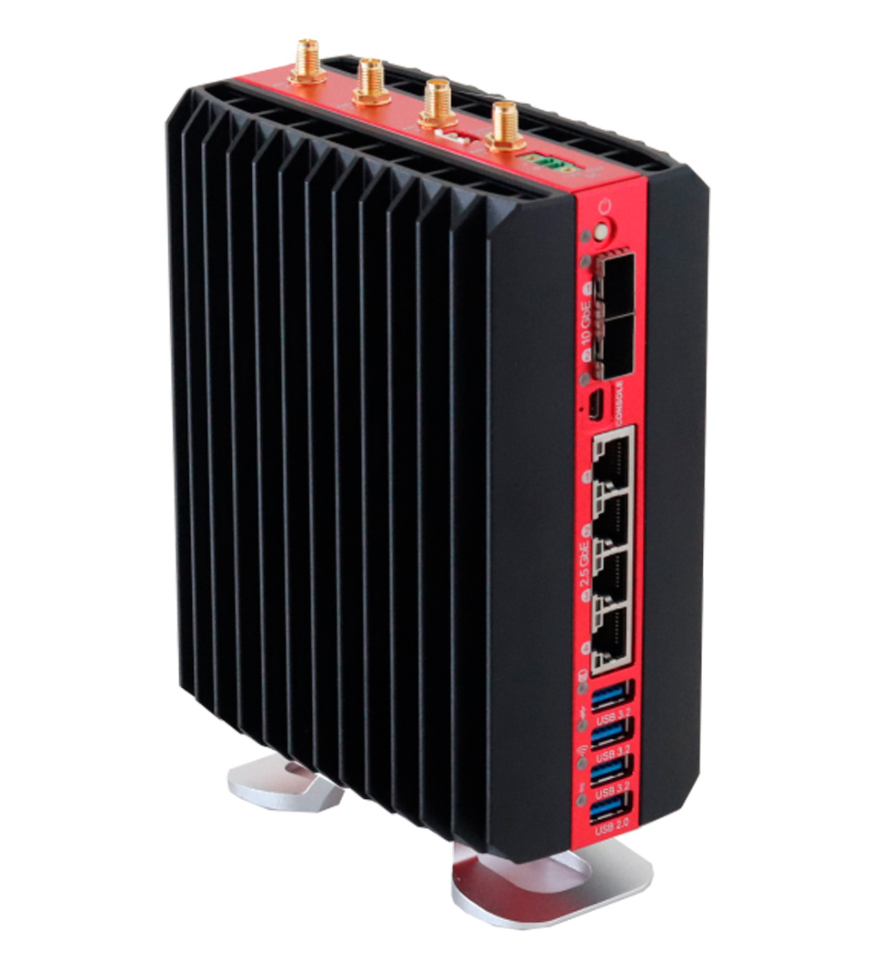 Bedrock V3000 Basic - Nord Technology