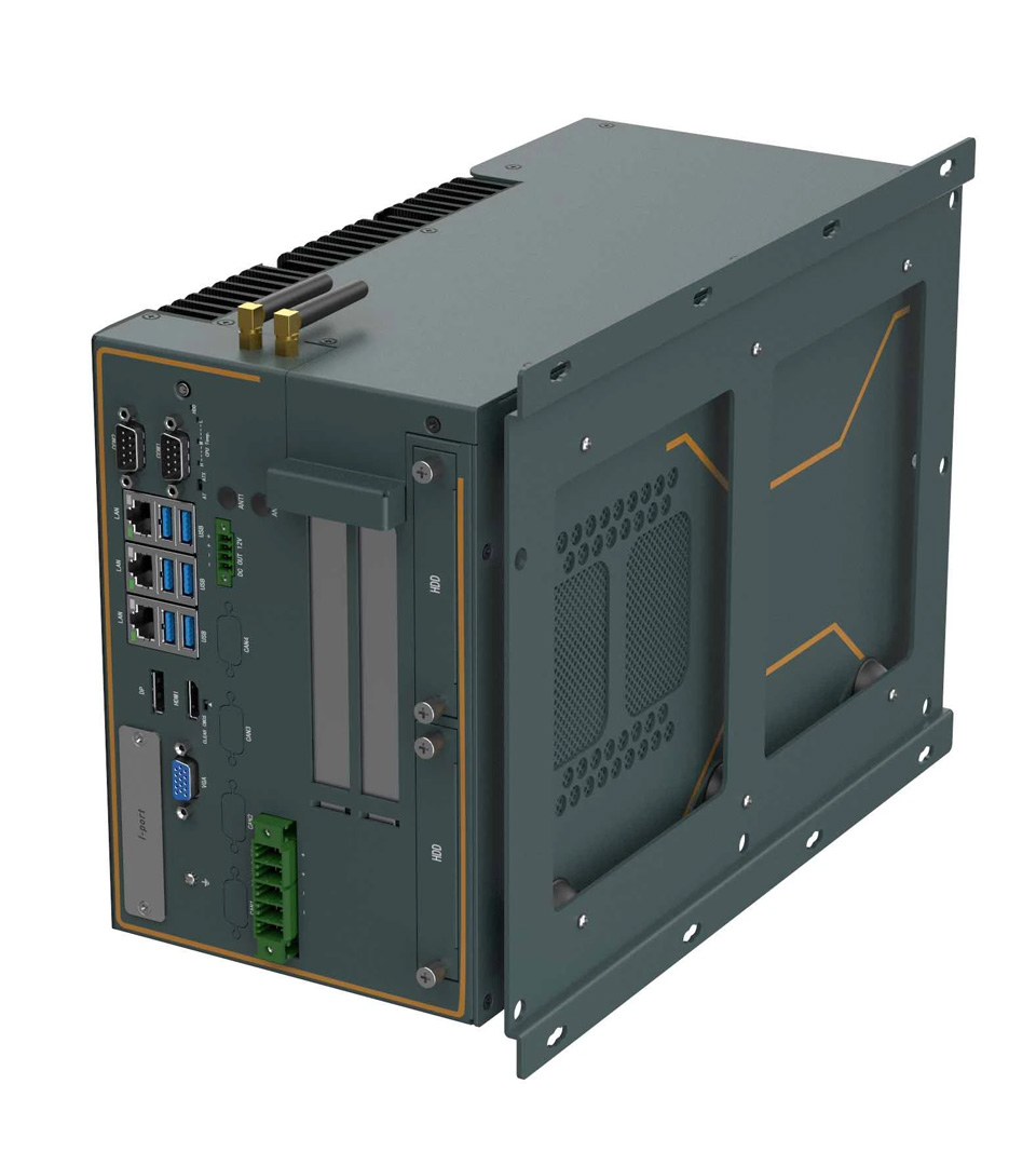 BRAV-7720-WP - MEC system - Nord Technology