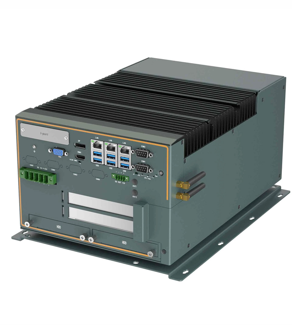 BRAV-7720-WP - MEC system - Nord Technology