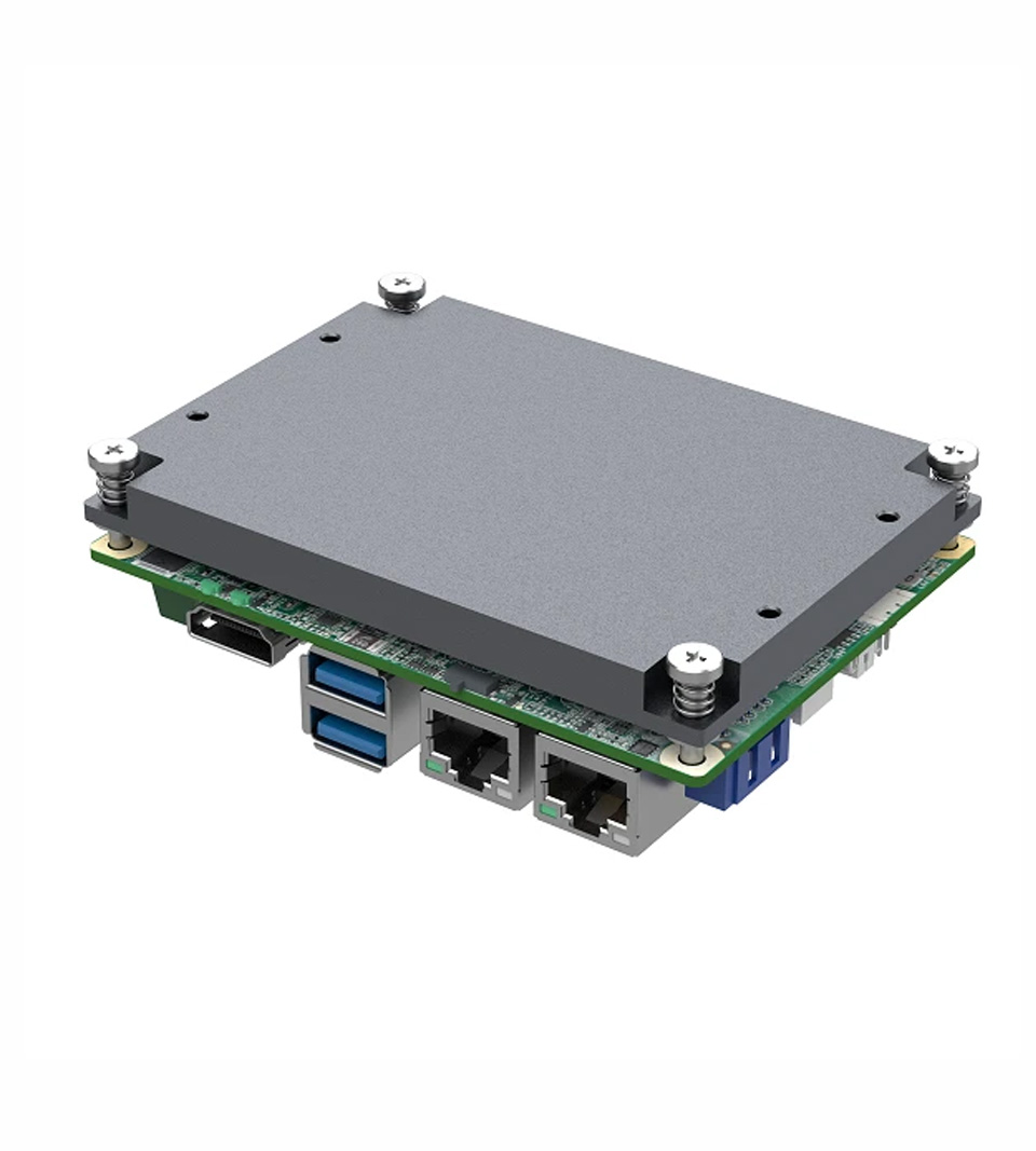 PITX-I915 - 2.5” Embedded Single Board Computer - Nord Technology