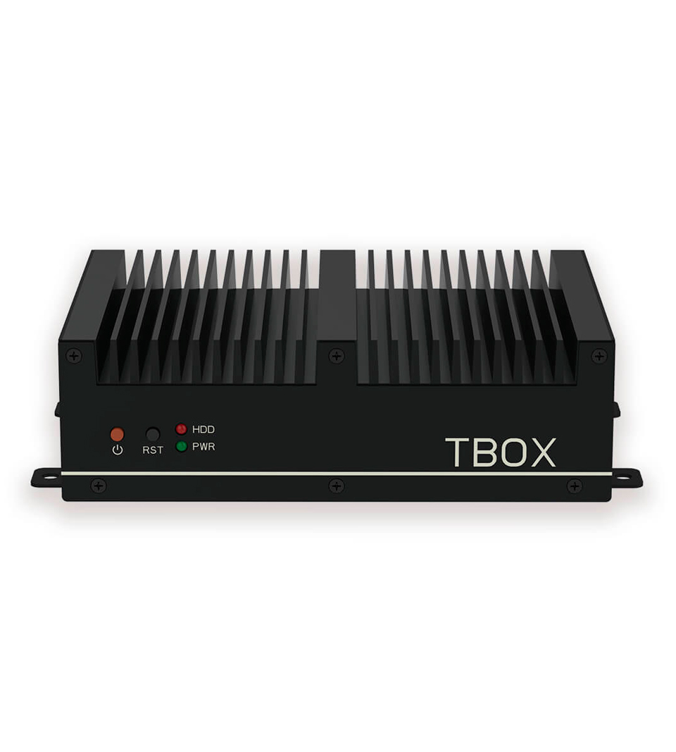 TBOX 1E10 - Nord Technology