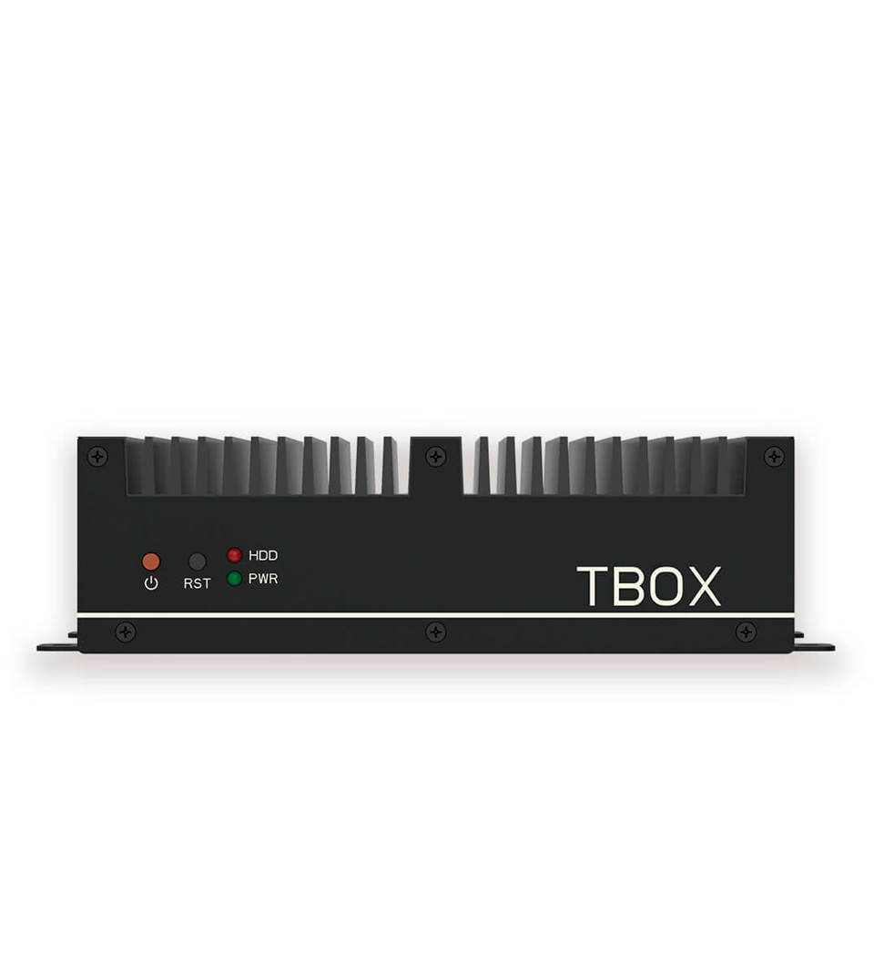 TBOX 1E10 - Nord Technology