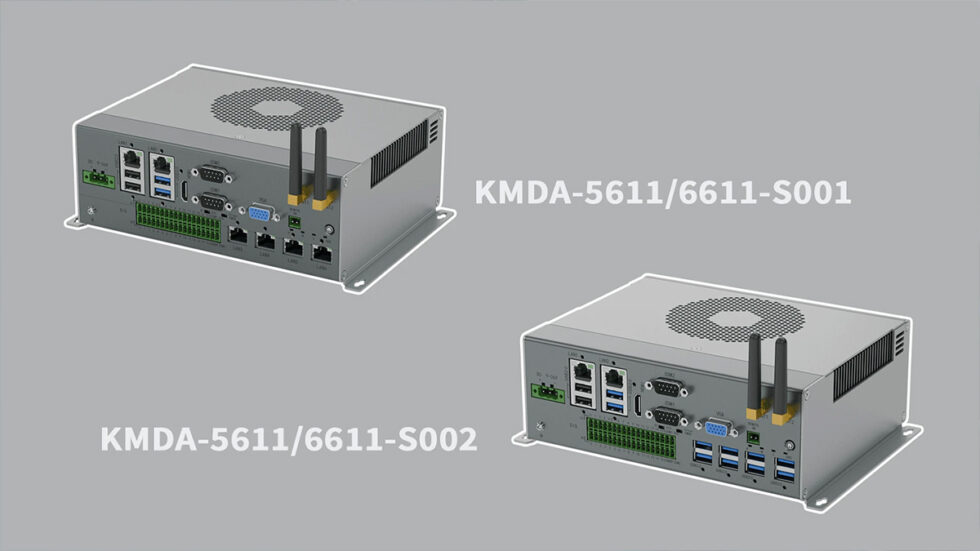 Special Controller til Maskinsyn, Machine visioning, KMDA-5611 og KMDA ...
